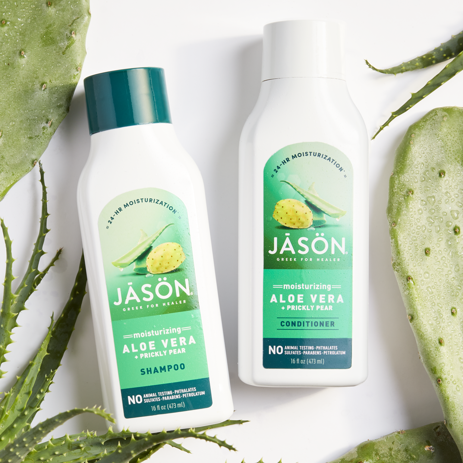 Jason Naturals